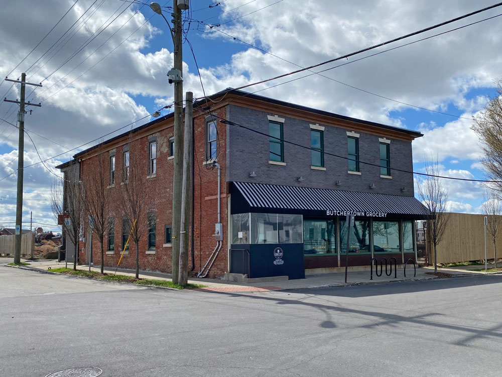 Corner Store Mapping Project