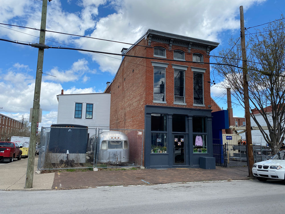 Corner Store Mapping Project