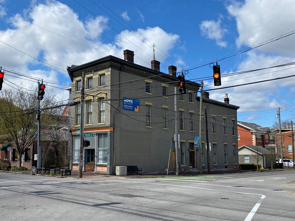 Corner Store Mapping Project