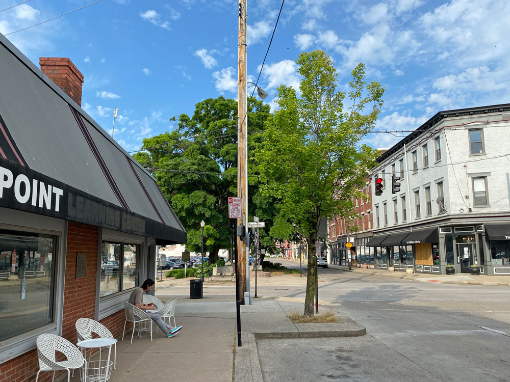 Bump-Outs, Bold Moves and Big Ideas