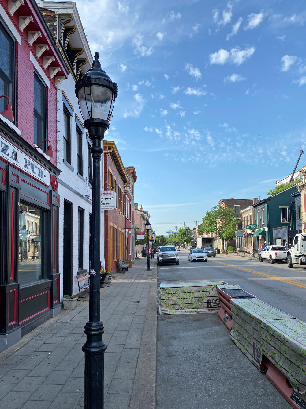 Bump-Outs, Bold Moves and Big Ideas