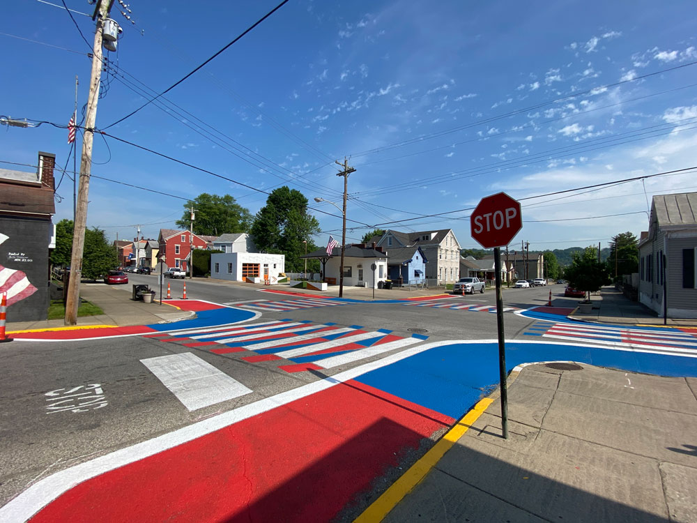 Bump-Outs, Bold Moves and Big Ideas