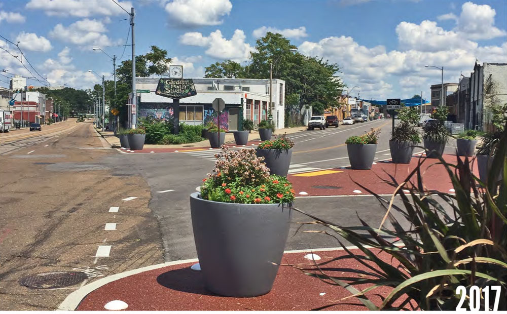 Bump-Outs, Bold Moves and Big Ideas