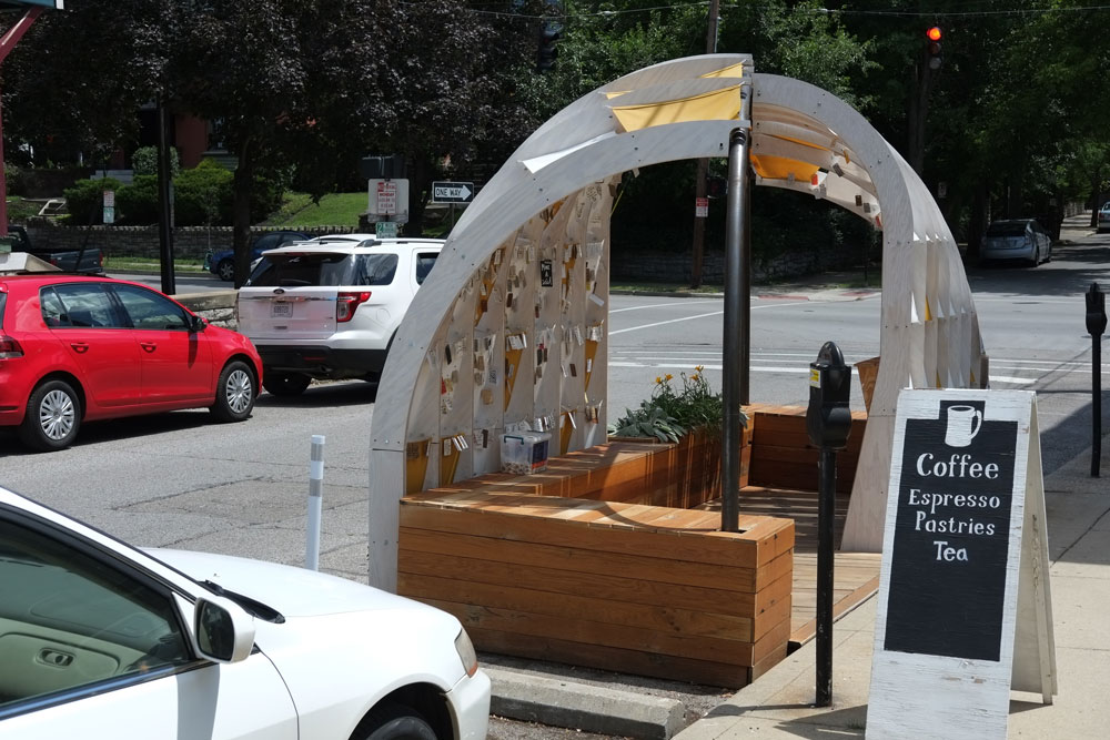 Bump-Outs, Bold Moves and Big Ideas