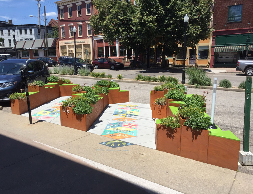 Bump-Outs, Bold Moves and Big Ideas