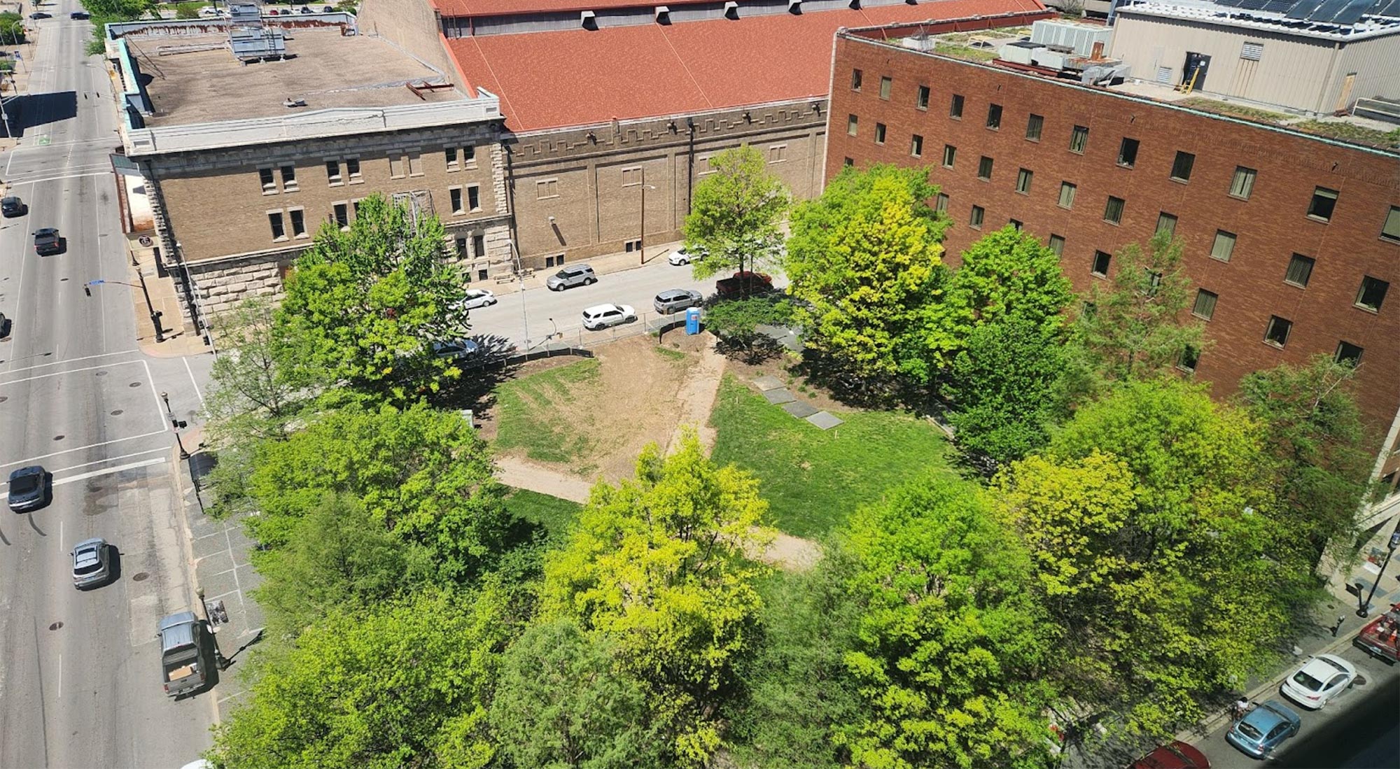 UK COD StudioLouisville Preston Corridor Exhibit