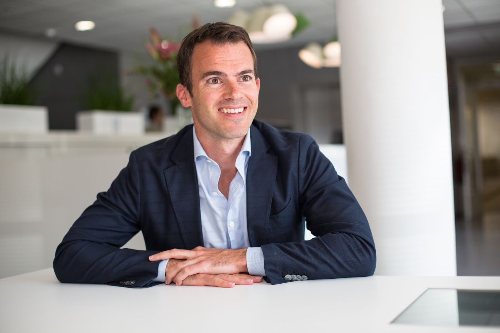 What Makes PE Special: Q/A with Jochem Theunissen | Moonfare