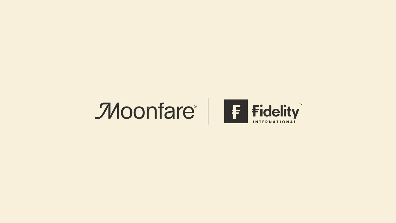 Moonfare and Fidelity Asia announce Partnership | Moonfare