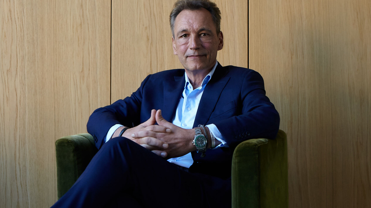 Steffen Pauls named in top 50 most-influential people in PE | Moonfare