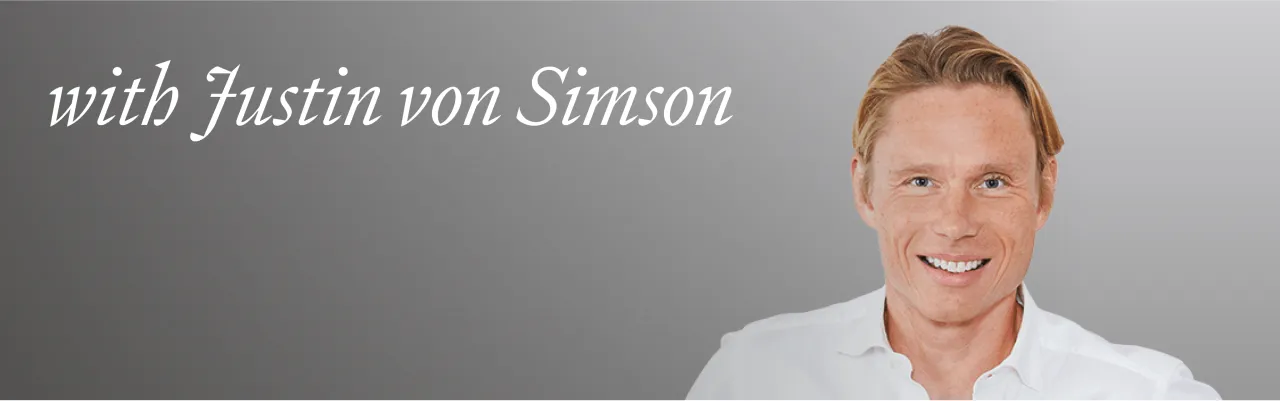 Justin Von Simson, managing partner at Hg, talks about private equity ...