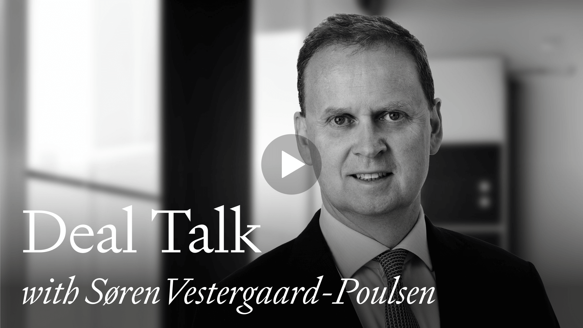 Watch Moonfare's conversation with Søren Vestergaard-Poulsen, Managing ...