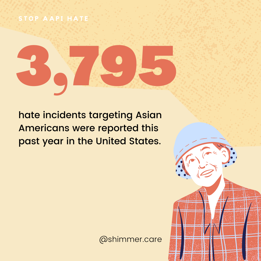 Mental Health Disparities Among Asian Americans I Shimmer Care Blog