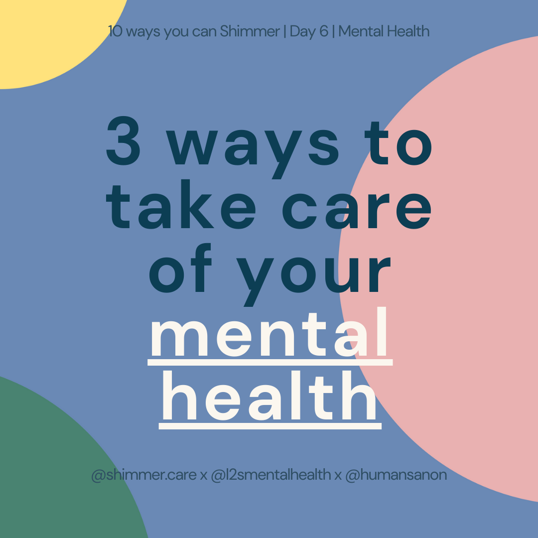 3 Ways To Nourish Your Mind, Body, & Soul | Embracing Your Whole Self ...