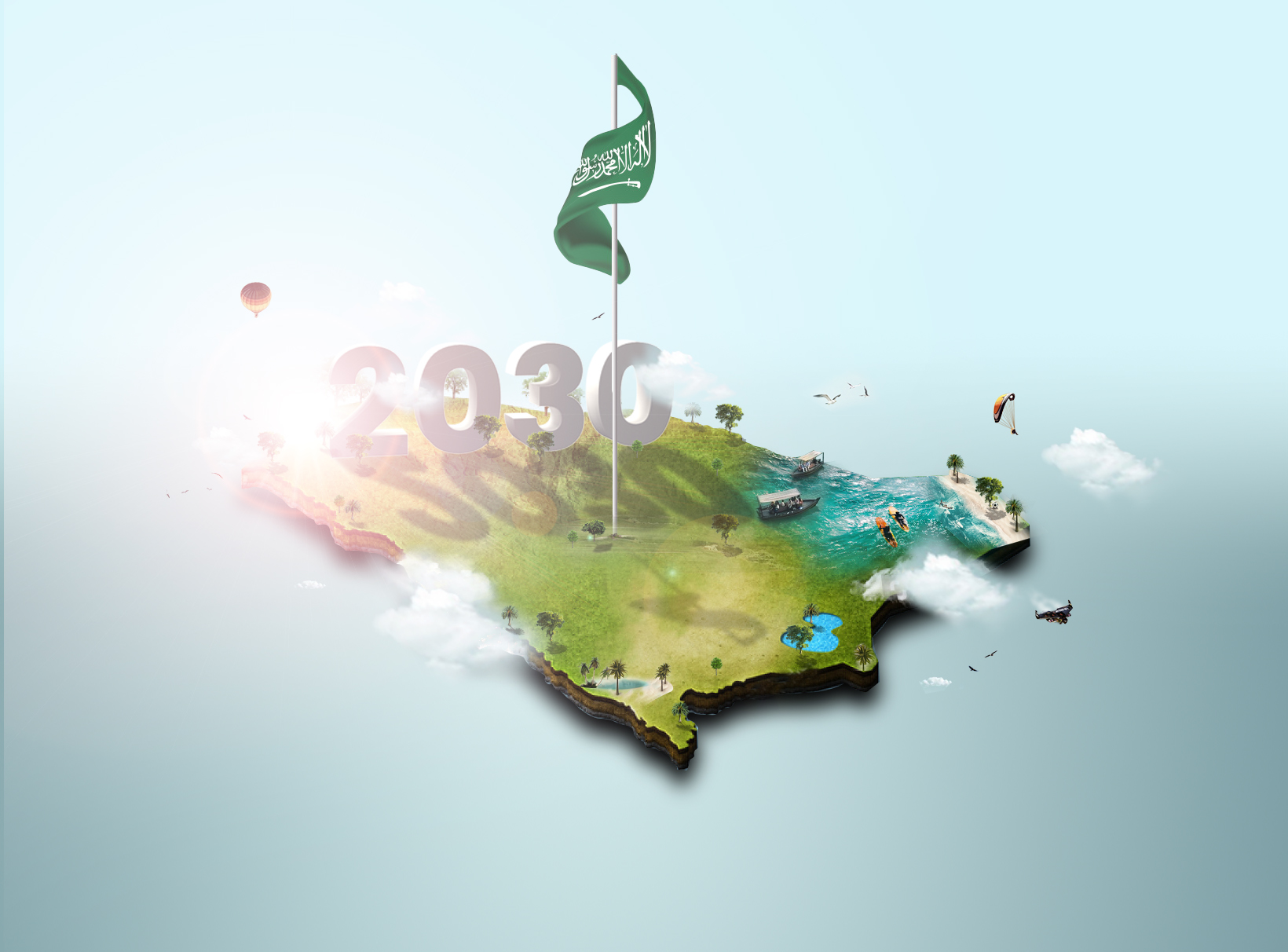 Unpacking the Saudi Arabia Vision 2030