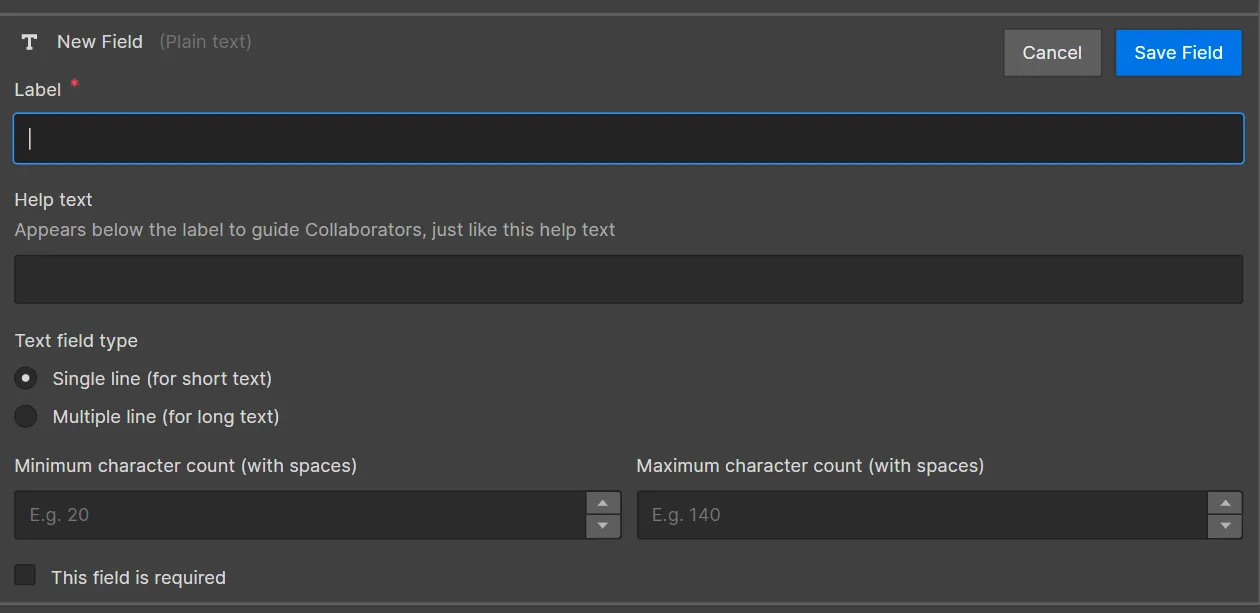 【日本語版Webflow University】 CMS解説_プレーンテキストの概要 | Sitefun | Funwork