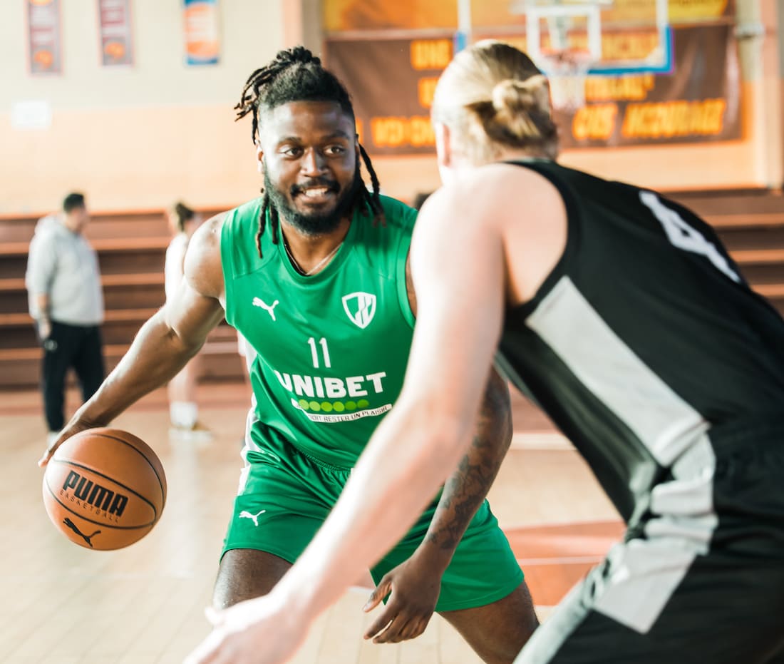 Au Cœur Du Sport | Programme basketball