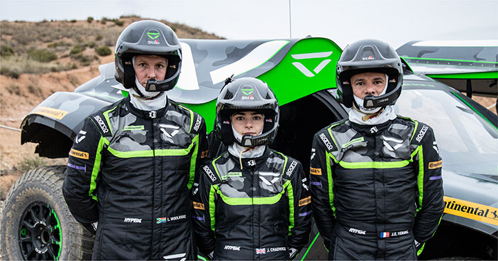 Veloce Racing - Extreme E Team