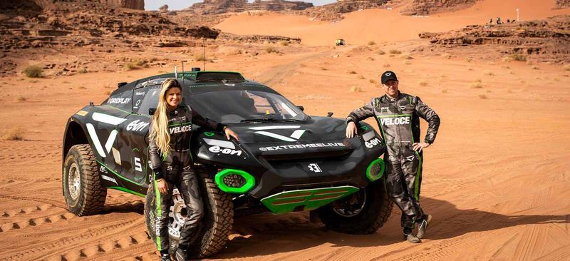 Veloce Esports & Racing - Your Favourite Race Team