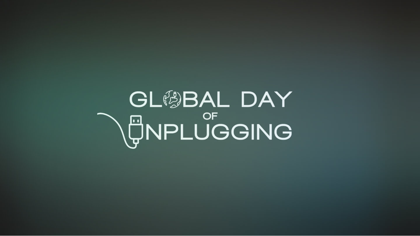 2023 Global Day of Unplugging | Opal