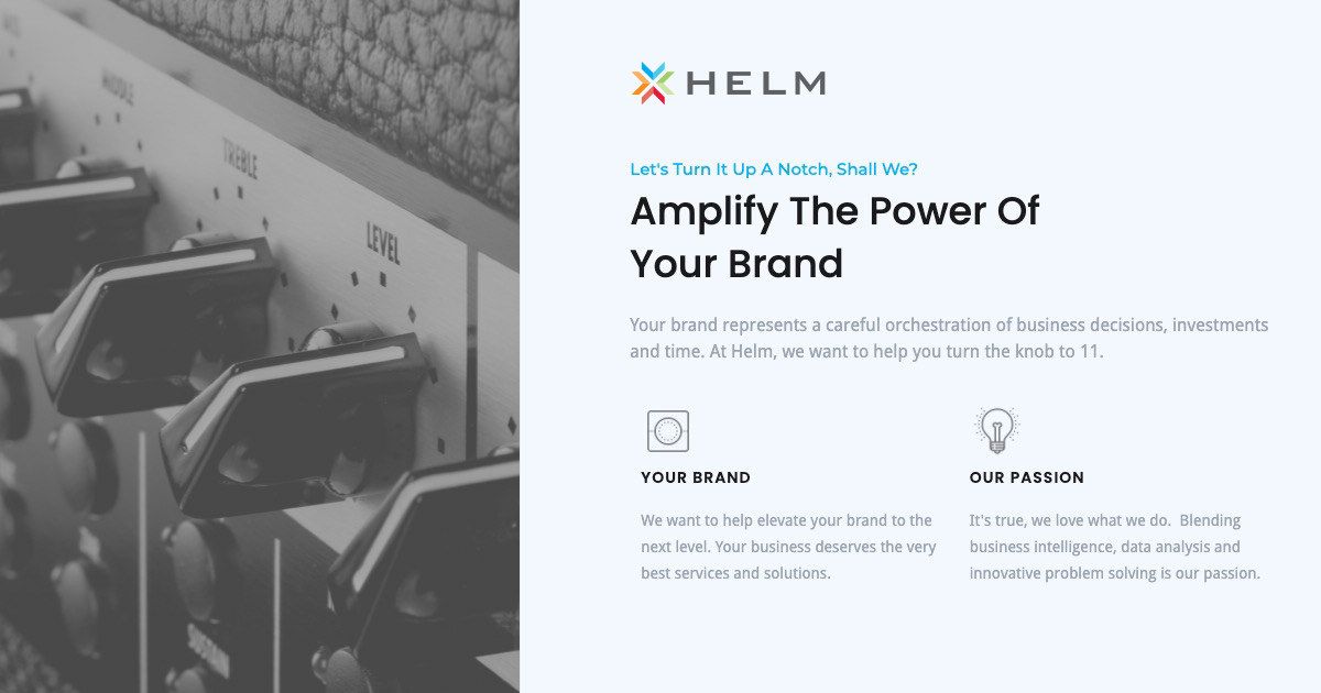 Helm Services