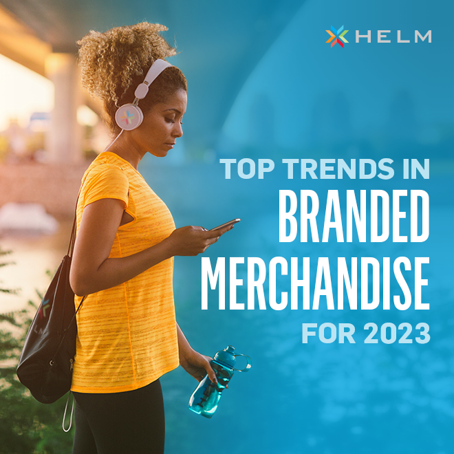 Top Trends in Branded Merchandise for 2023