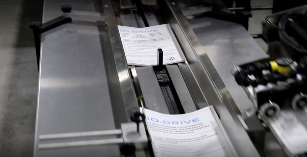 Behind the Scenes: Helm’s Printing, Collating, and Bindery Capabilities