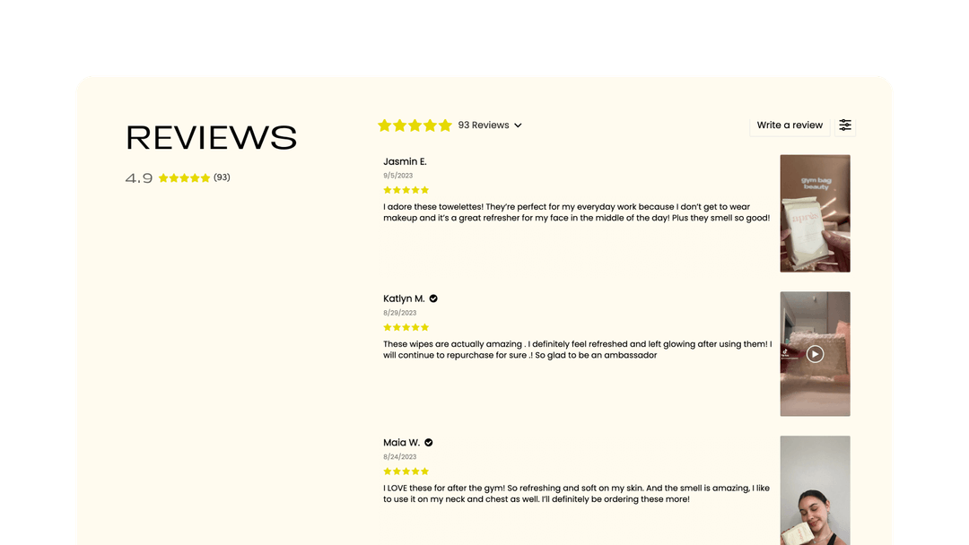 Widget Library | Loox