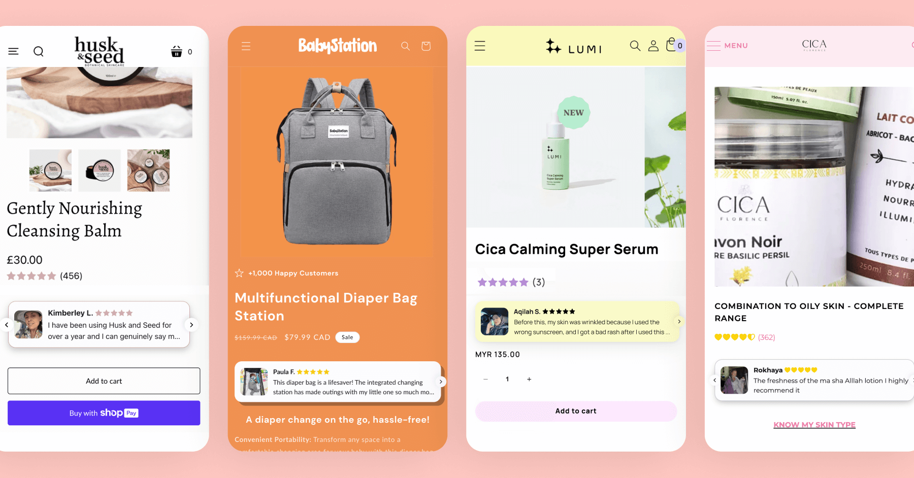 Loox Academy | Feature Spotlight: Snippets Widget Loox Academy | Feature Spotlight: Snippets Widget