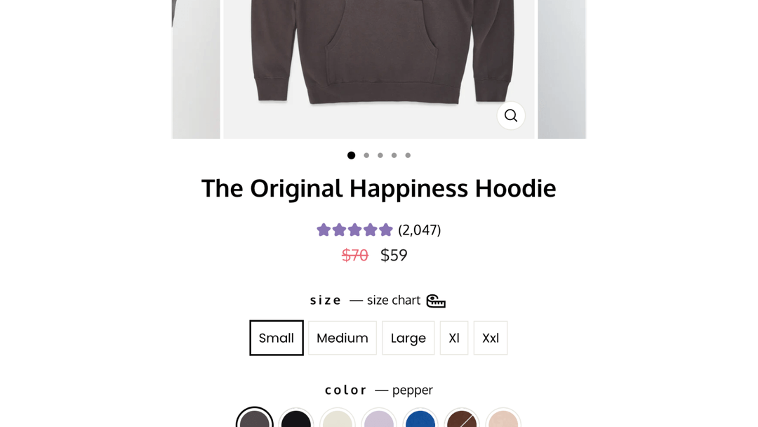 Widget Library | Loox