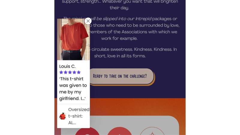 Widget Library | Loox