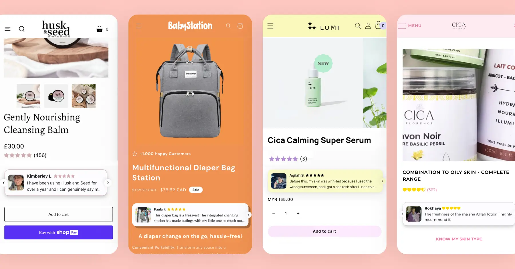 Loox Academy | Feature Spotlight: Snippets Widget