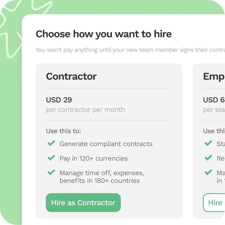 Global HR Software | Hire Anywhere, Thrive Everywhere | Oyster®