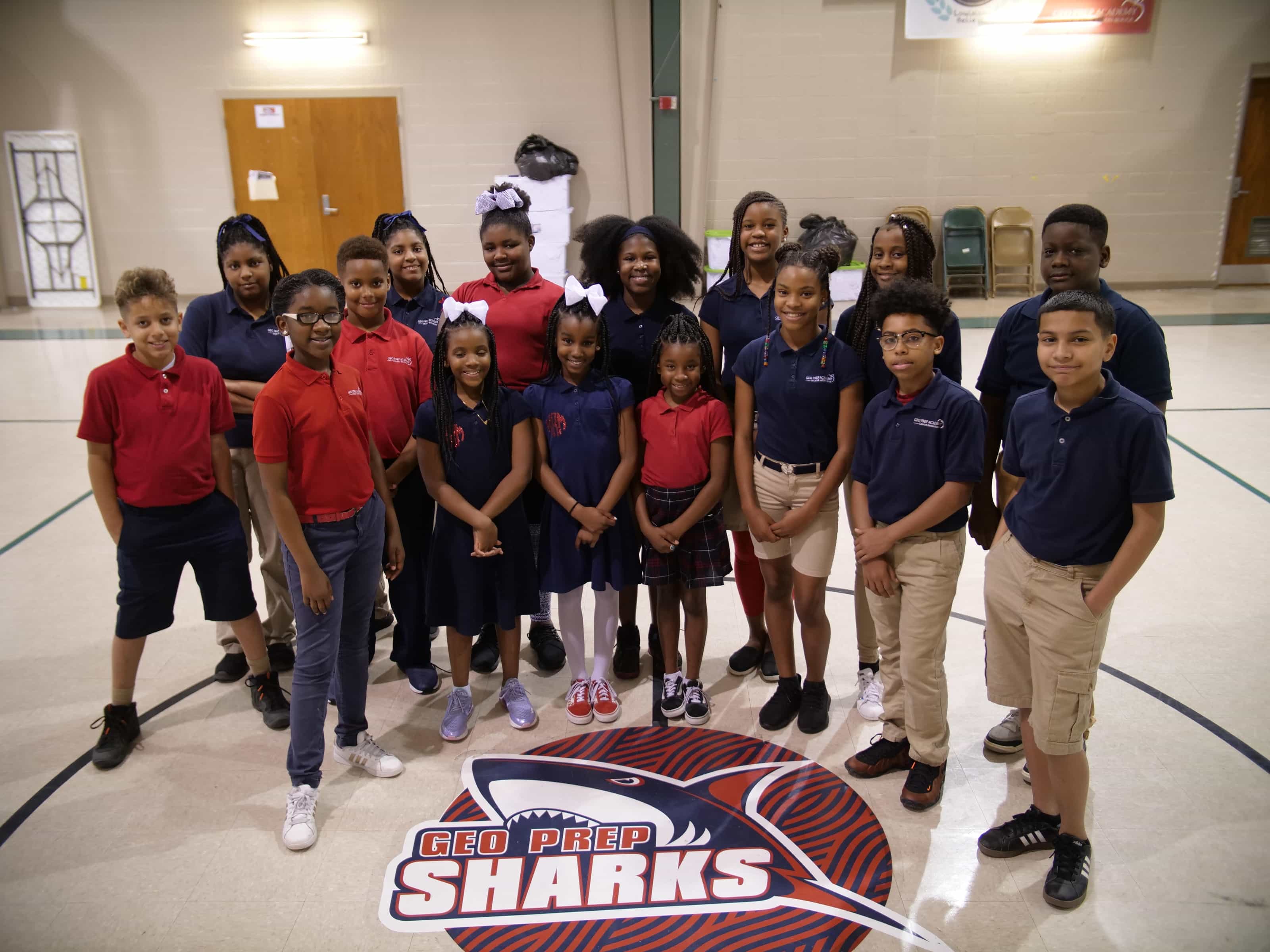 GEO Prep Academy of Greater Baton Rouge - EnrollBR.org