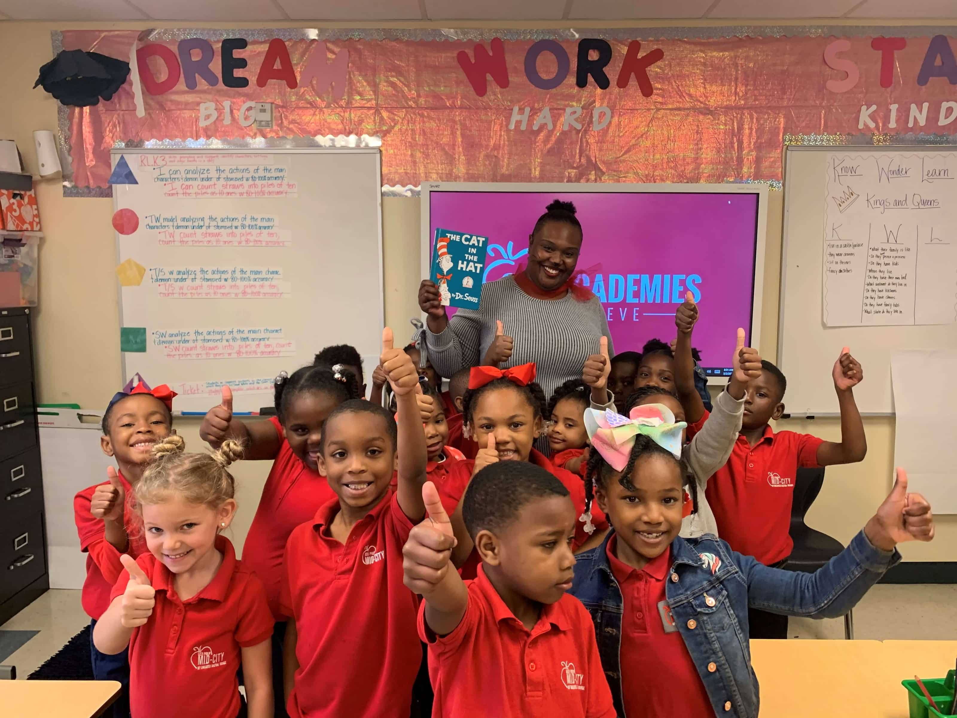 GEO Prep Academy Mid City - EnrollBR.org