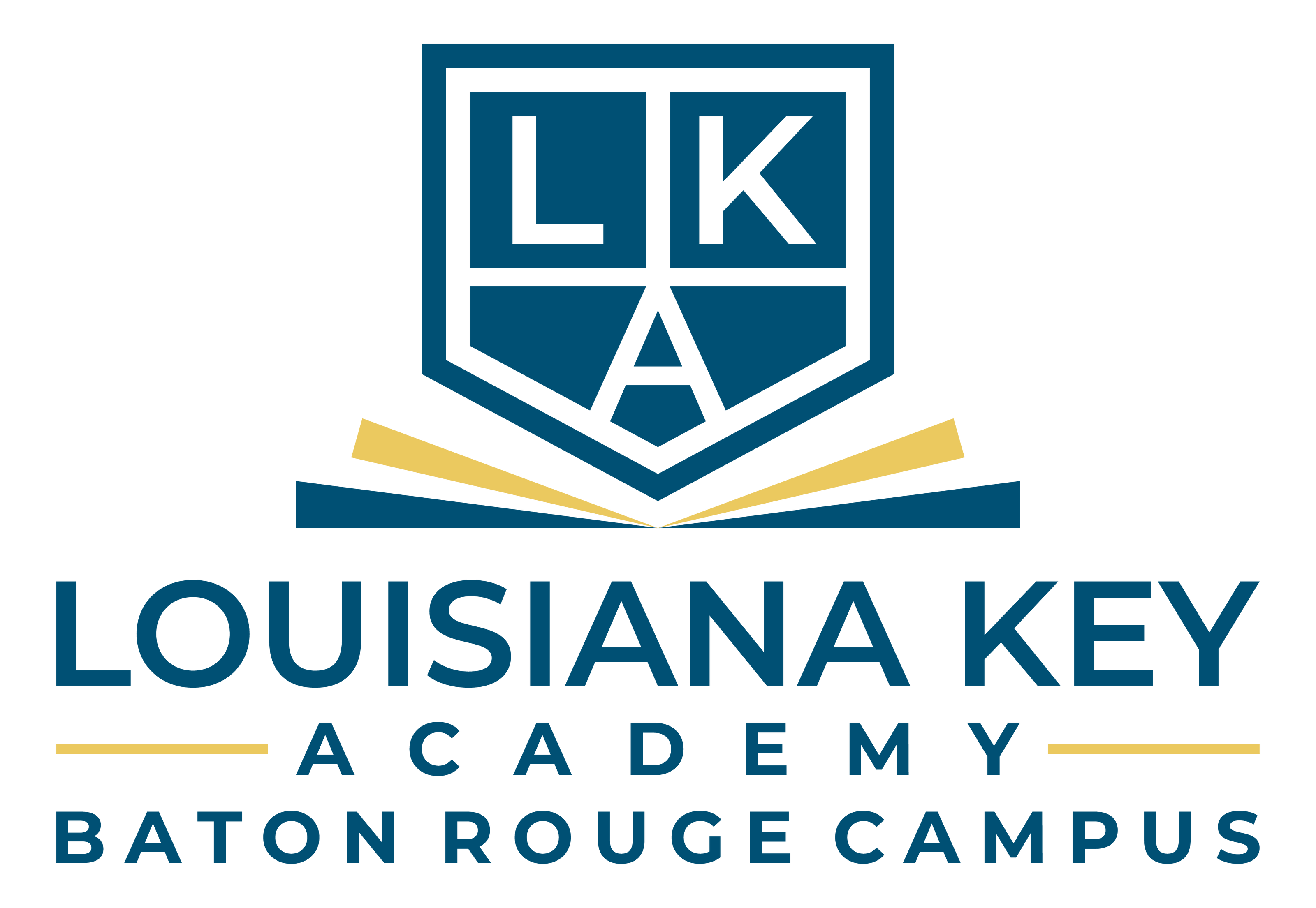 Louisiana Key Academy - Baton Rouge Campus - EnrollBR.org