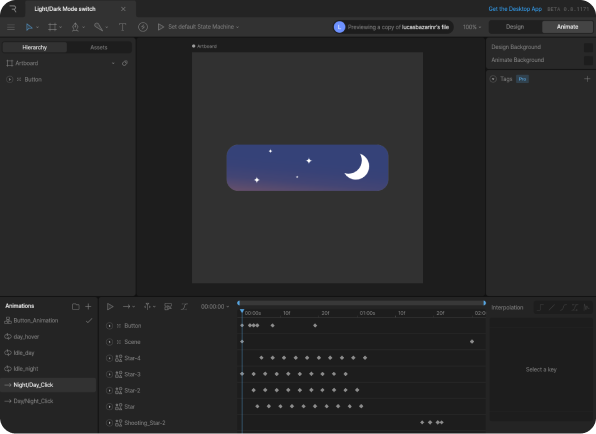 Blog - Building an Animation Toolbox