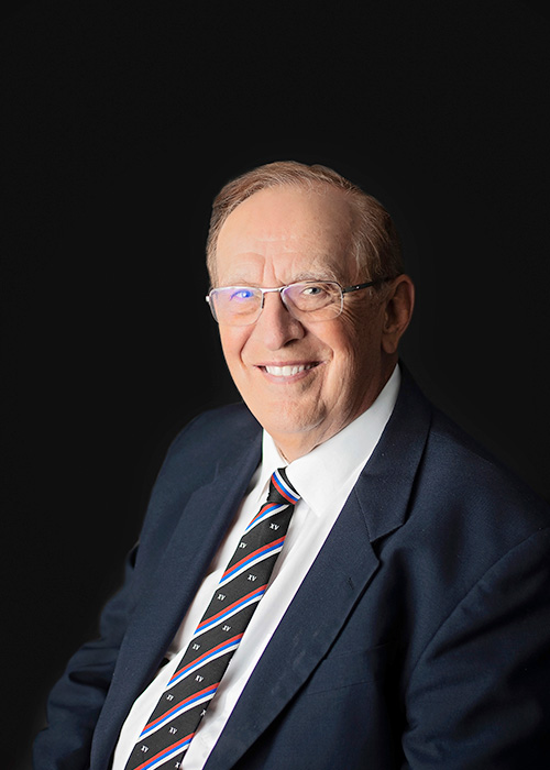 James (Jim) Clapp: Expert Legal Advice at Infinity Law