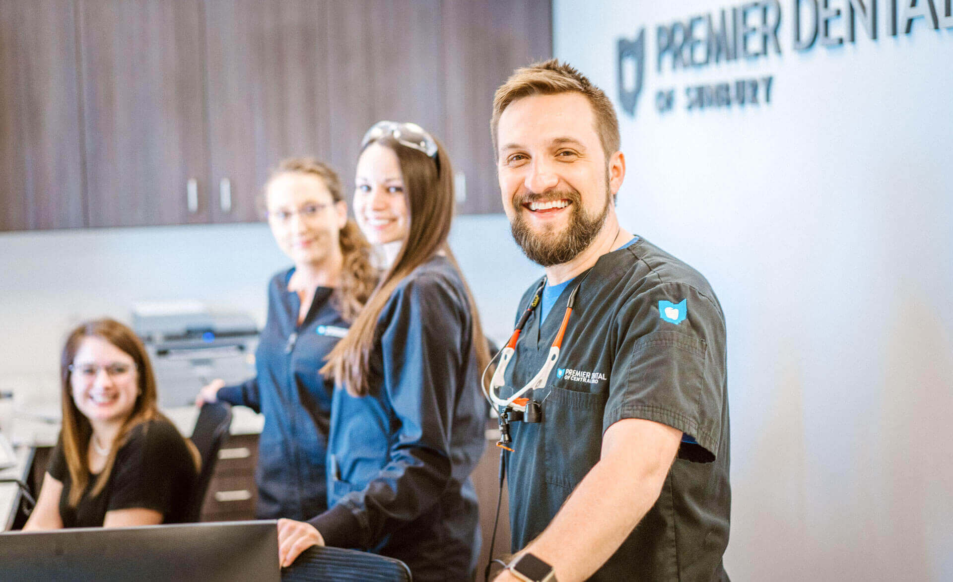 Dentist in Ohio | Premier Dental of Ohio