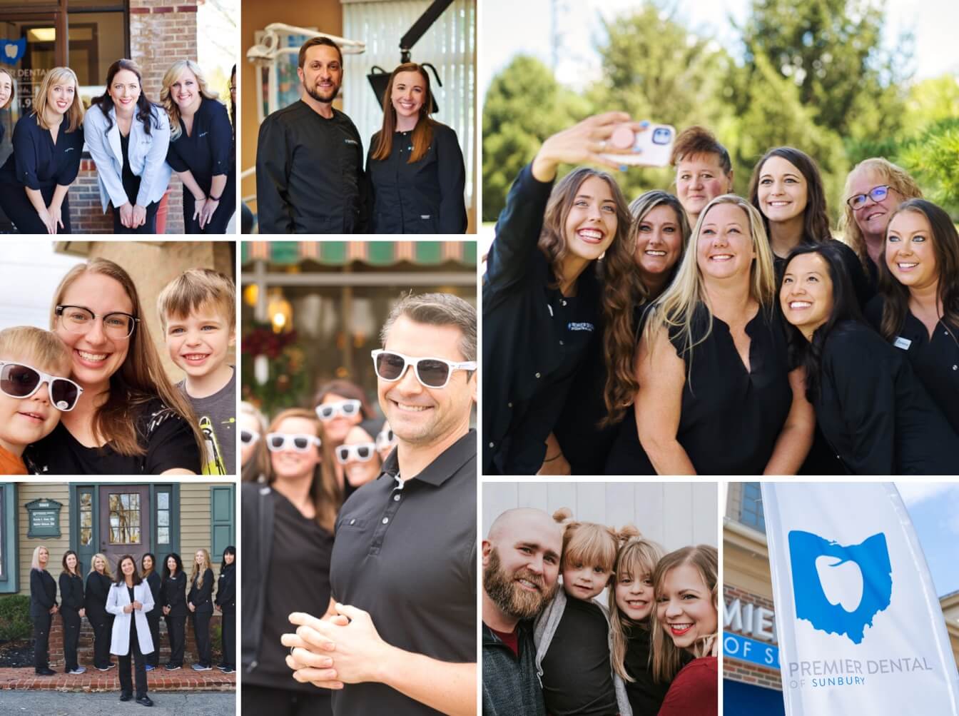 Dentist in Ohio | Premier Dental of Ohio