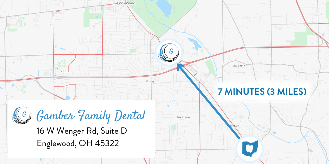 Highly Rated Clayton Dentist Office | Premier Dental of Clayton, Ohio