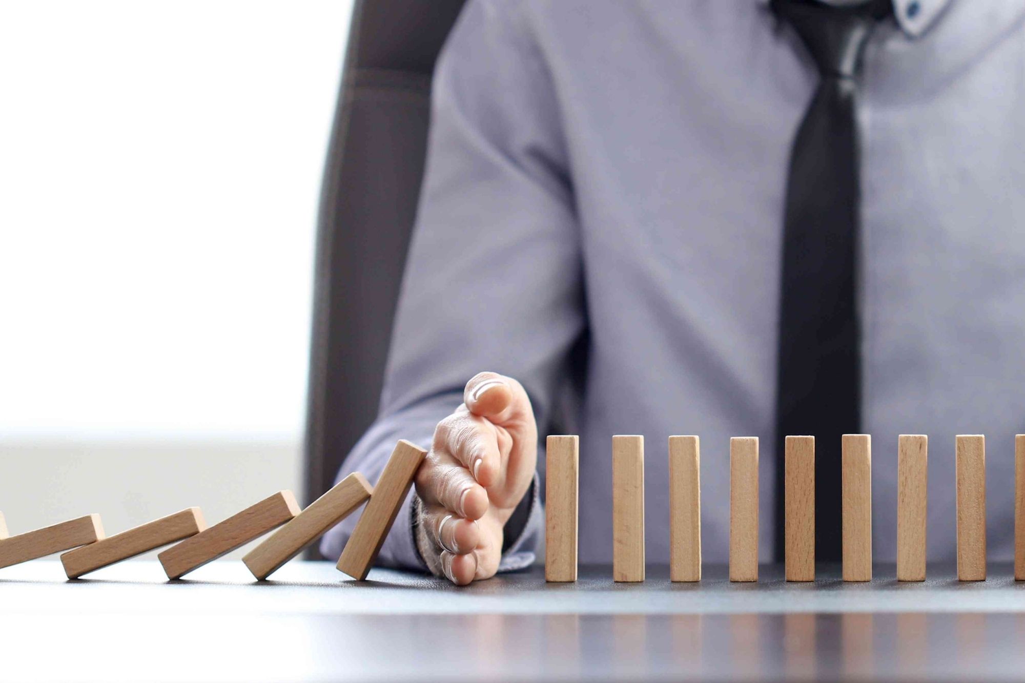 Three Crisis Strategies to Avoid