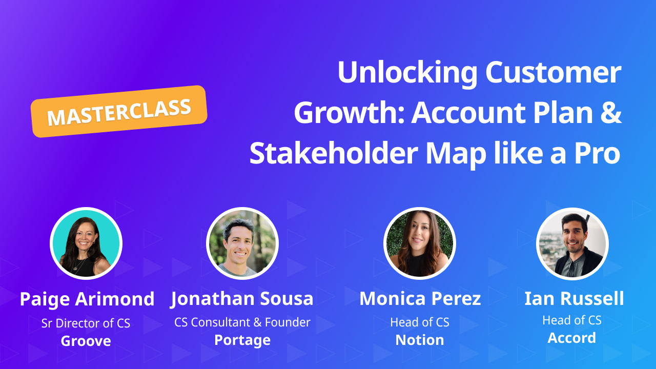 Unlocking Customer Growth: Account Plan & Stakeholder Map Like a Pro