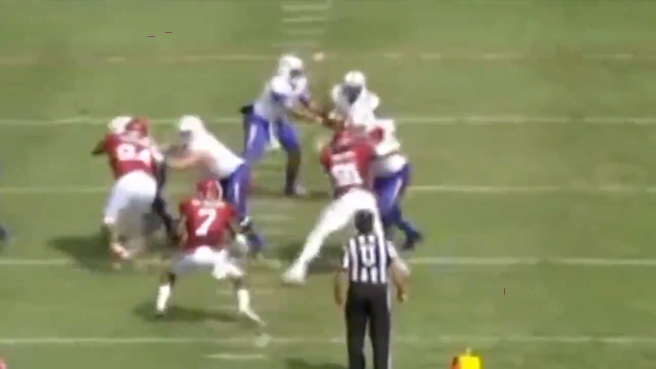 Teaching block release