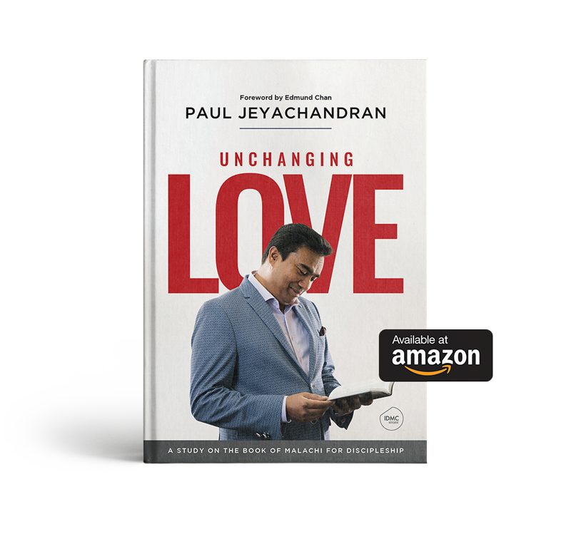 Unchanging Love Book
