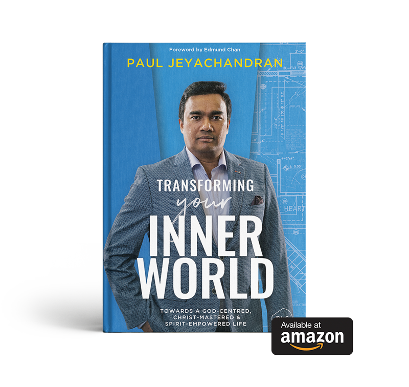Transforming Your Inner World