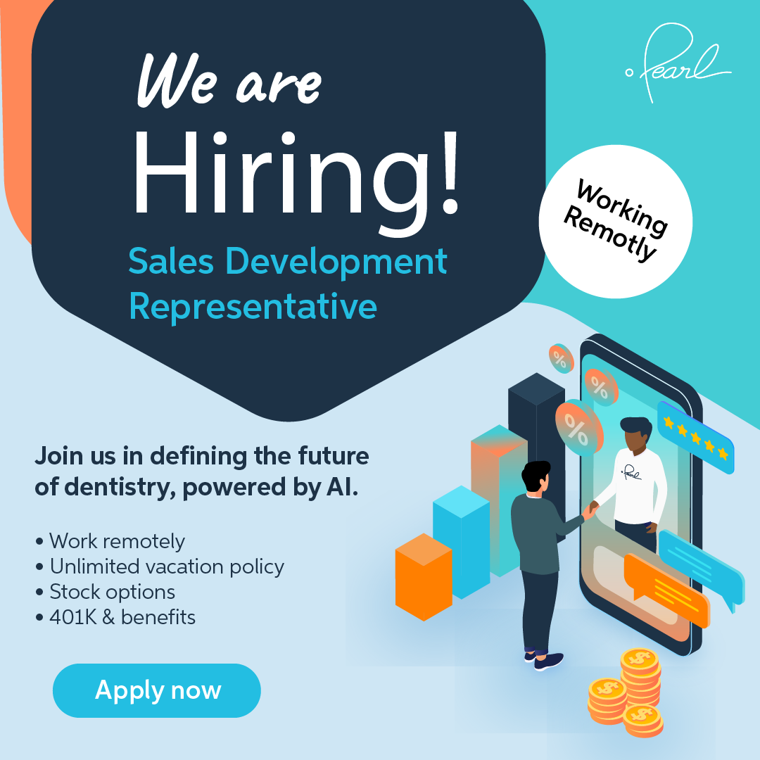 Sales Development Representative | Pearl