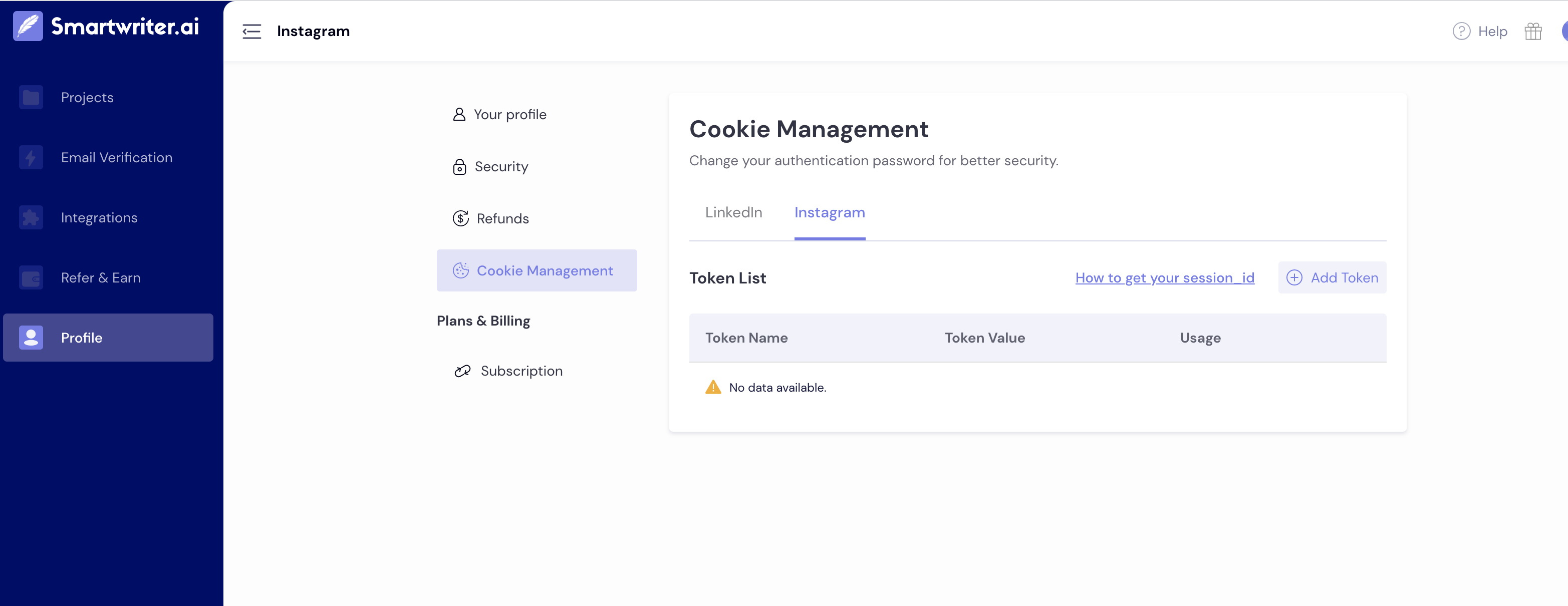 How to access your Instagram Cookie and what exactly does a cookie do?