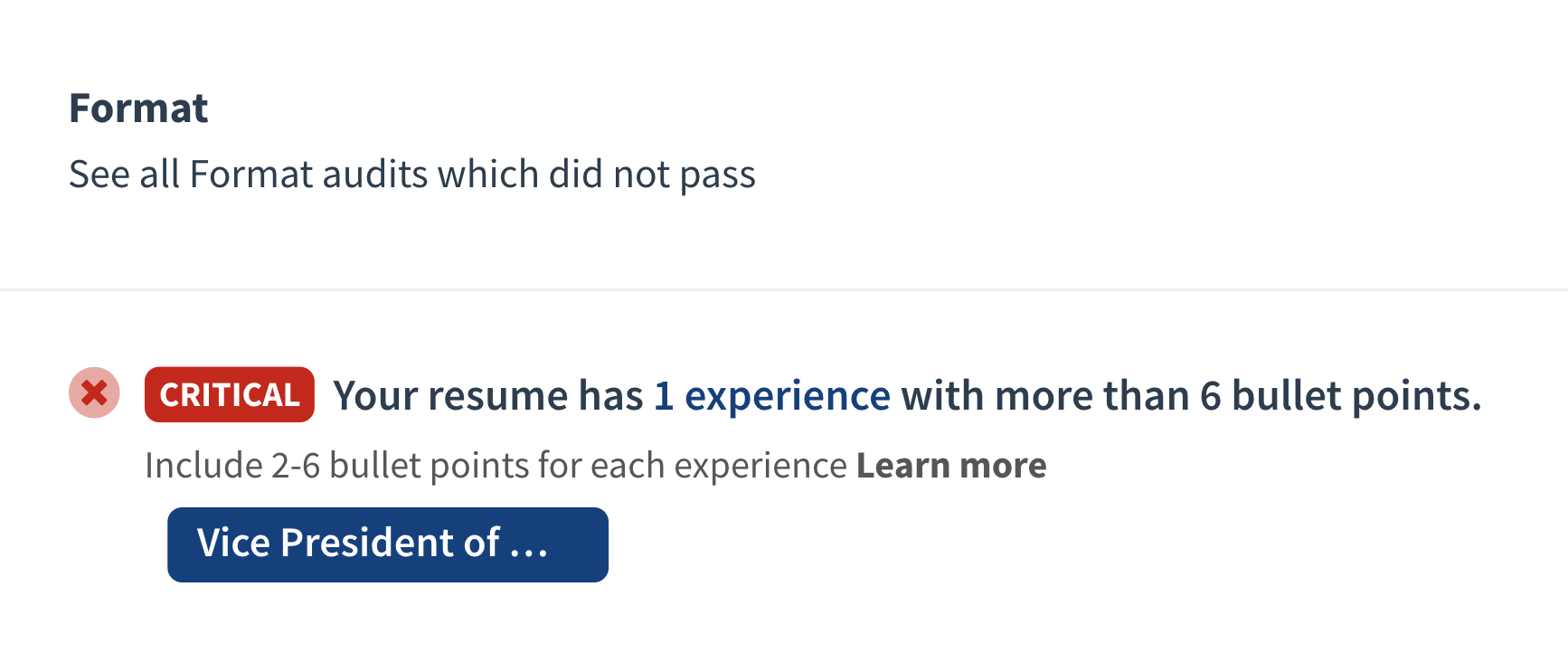 AI-Powered Free ATS Resume Builder | Rezi