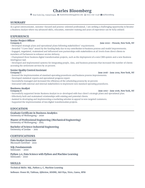 Rezi - 300+ Real Free ATS Resume Templates