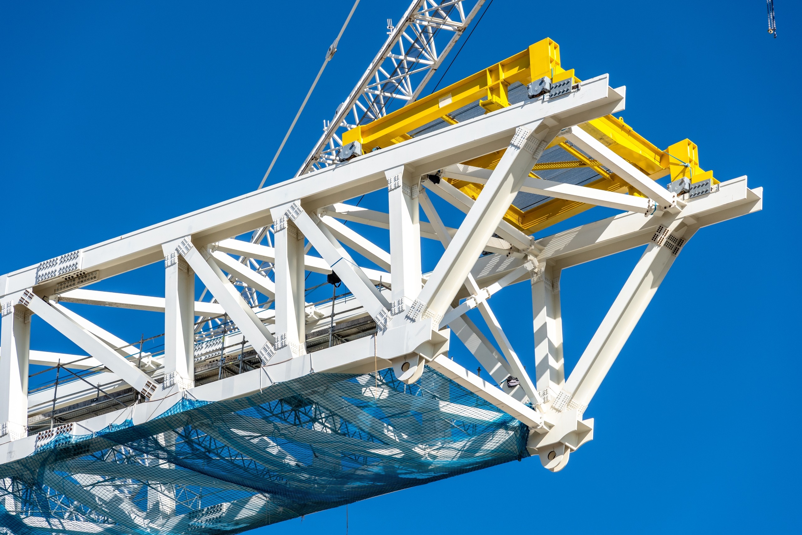 Strength calculation of steel: Optimization of steel structures